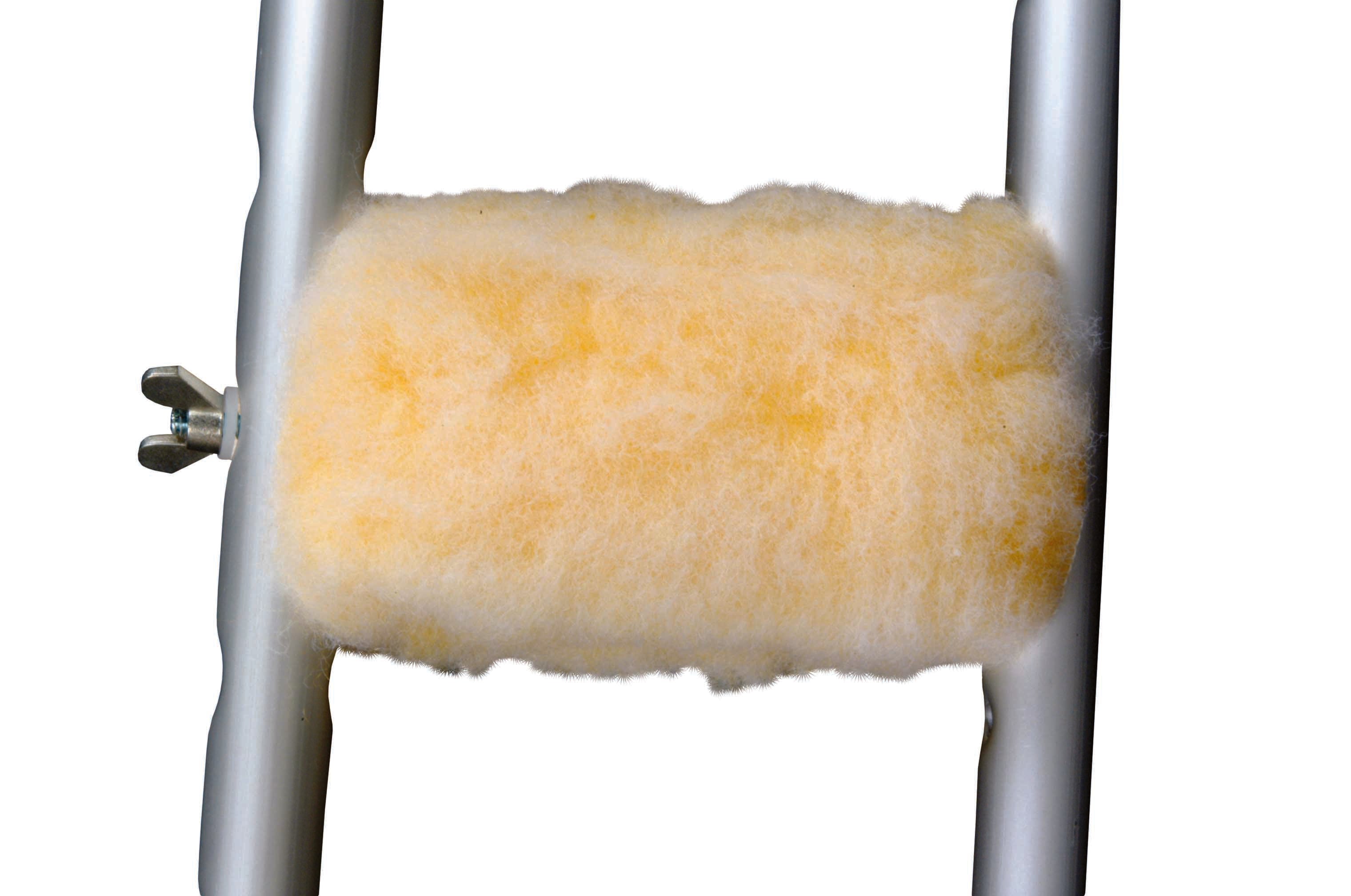 Crutch Hand Cushion – Allman Products