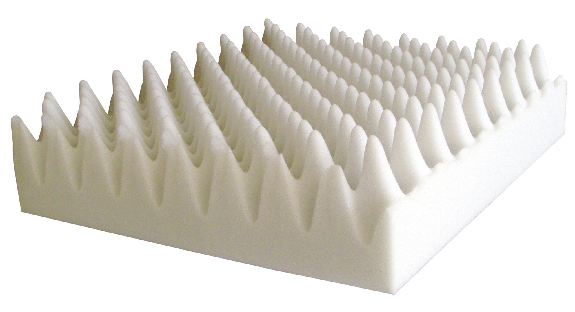 Convoluted Foam - No Cover – Allman Products